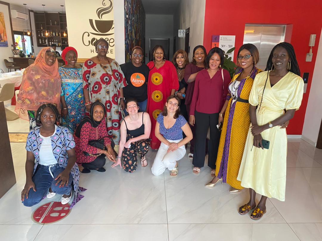 Empow'Her - Accompagner les femmes entrepreneures