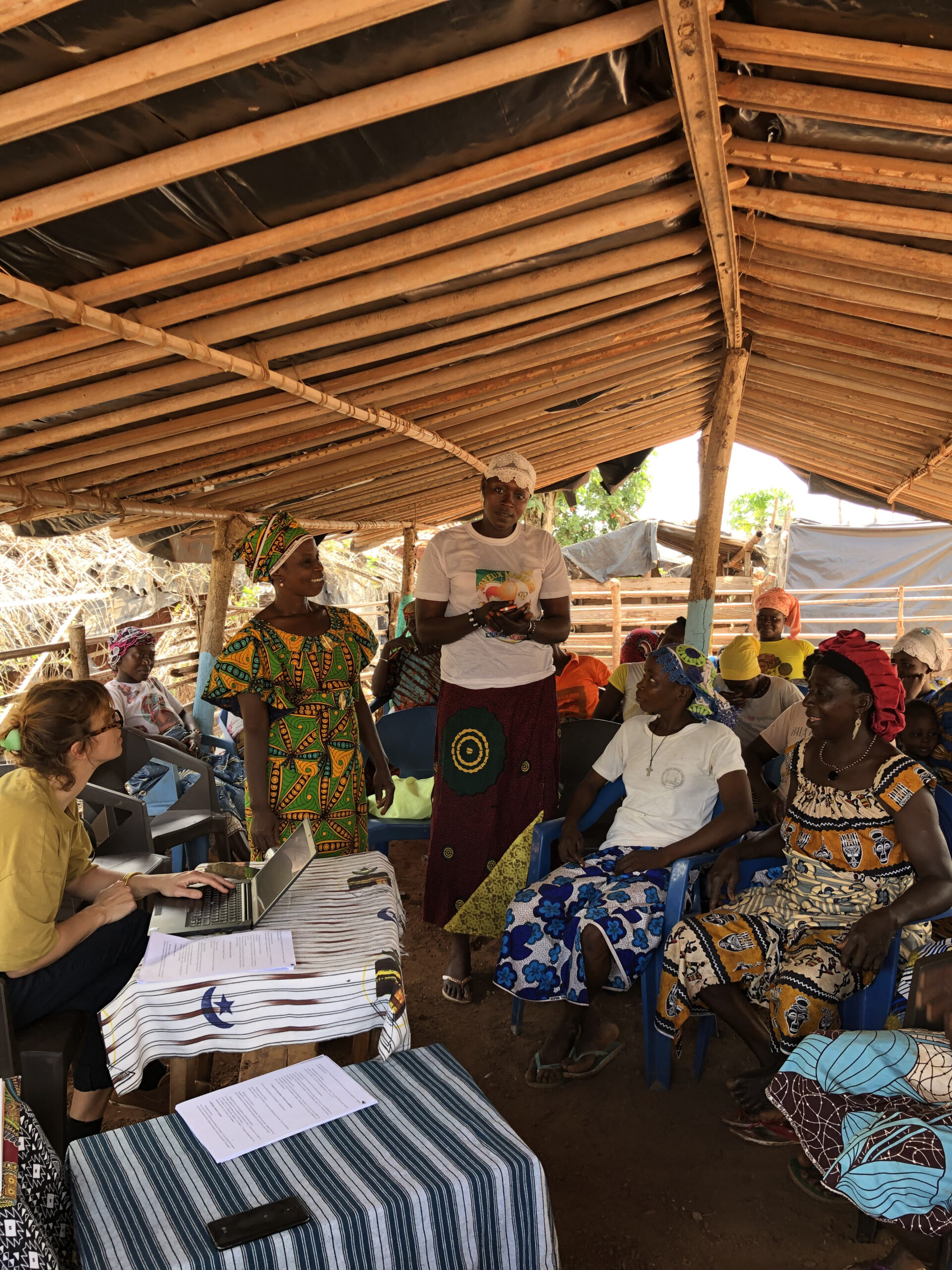 Pourquoi intégrer une approche genre et VBG dans les programmes de ...